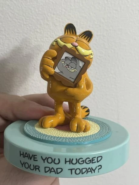 I found Garfield's father (well kinda) | Fandom