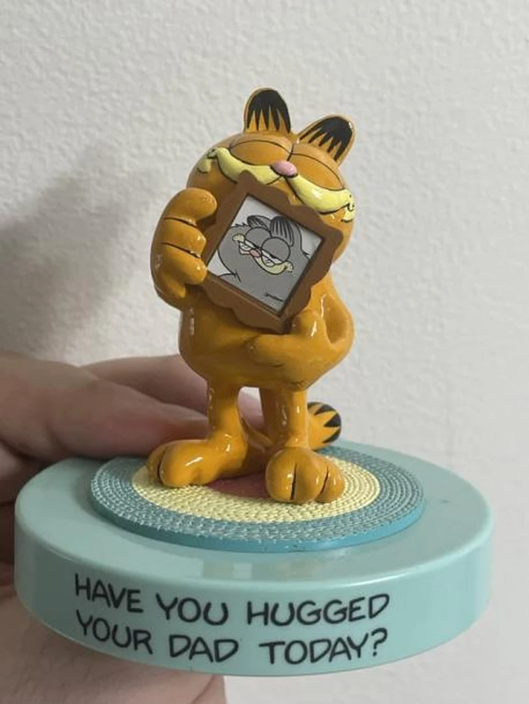 I found Garfield's father (well kinda) | Fandom