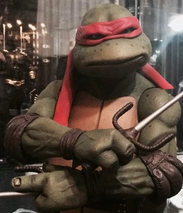 Raphael VS Elektra but Crappier | Fandom