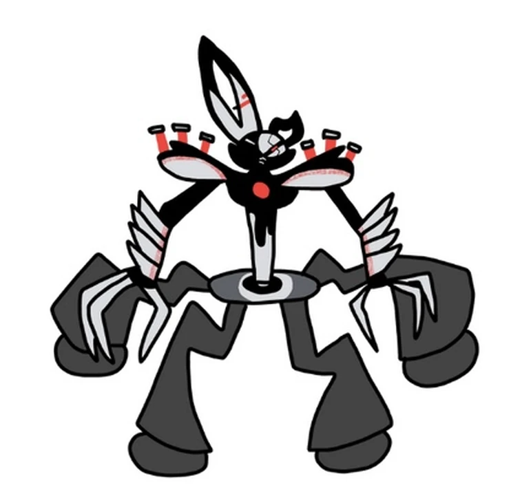 Any, Tails, Knuckles Titan forms finished illustrations | Fandom