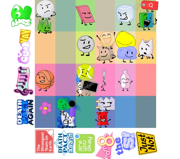 New Tpot Teams Plotted | Fandom