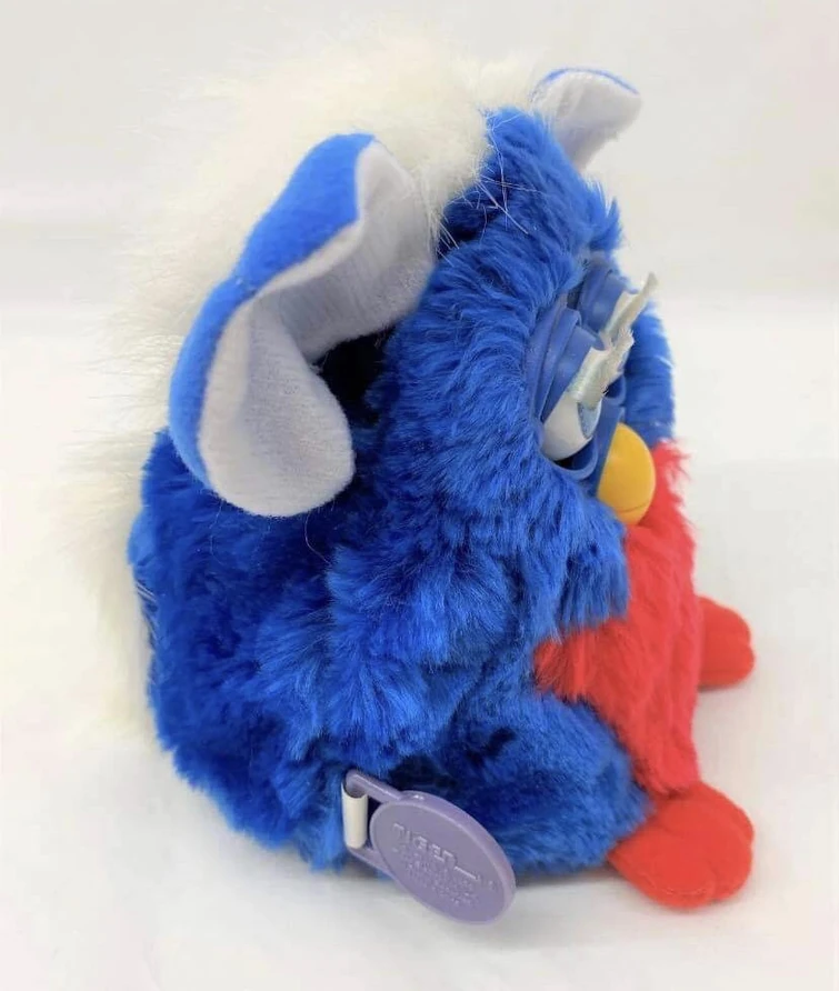 My Prototype furby! ️💙🤍 | Fandom