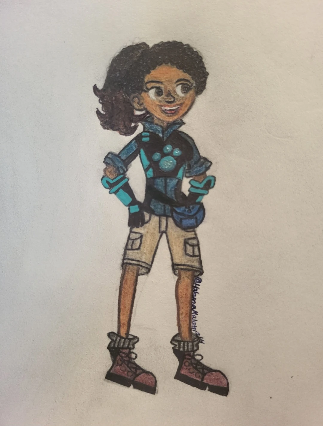 Here's My Krattsona (finally)! | Fandom