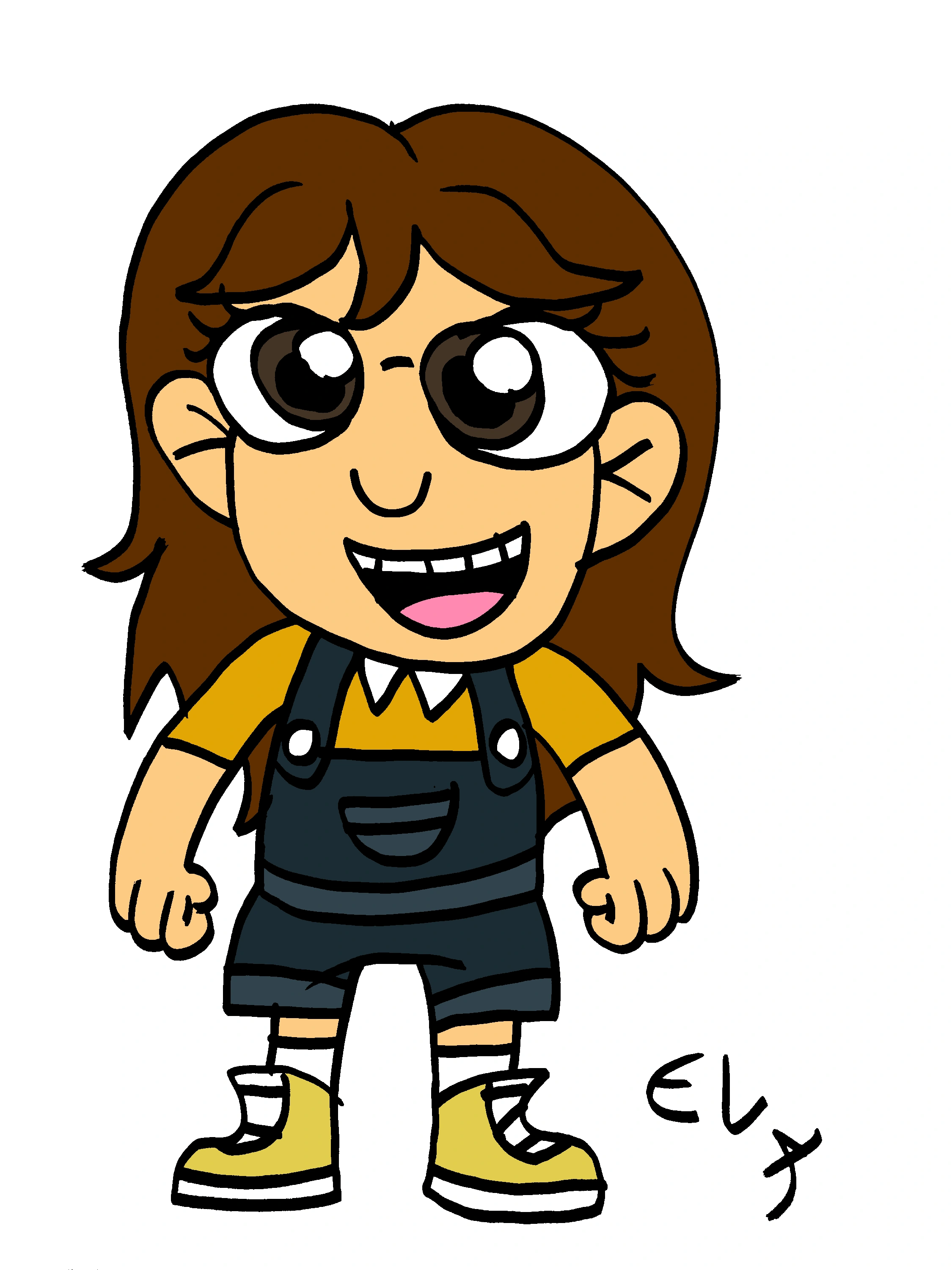 My drawing of Fiore | Fandom