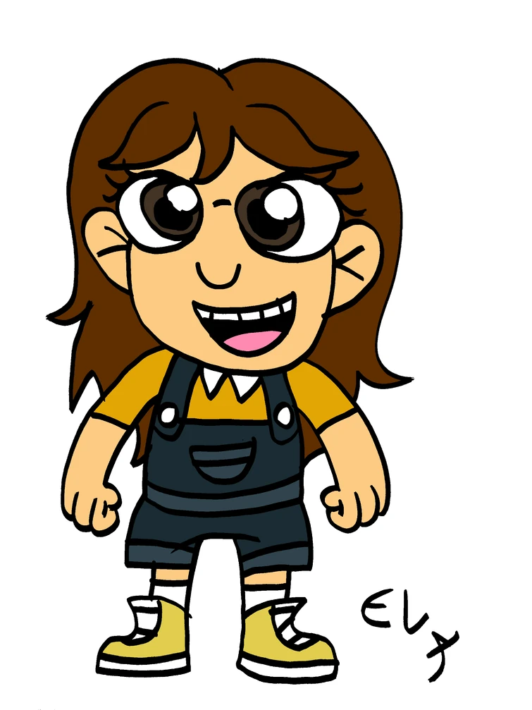 My drawing of Fiore | Fandom