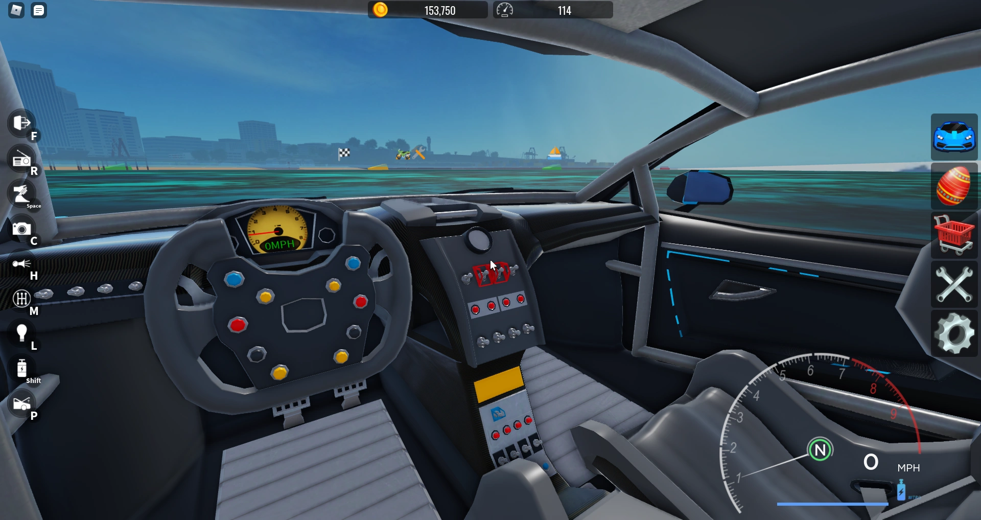 Got Opera 540F (SICK CAR, GET FAST!!!) | Fandom