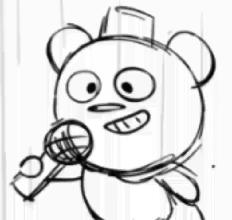 Bossy Bear is not FlipaClip animated | Fandom