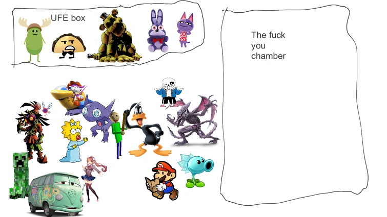 Random Viewer voting 1 | Fandom