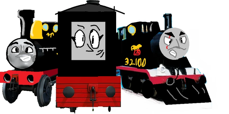 Who do you think is the worst Thomas OC and why? | Fandom