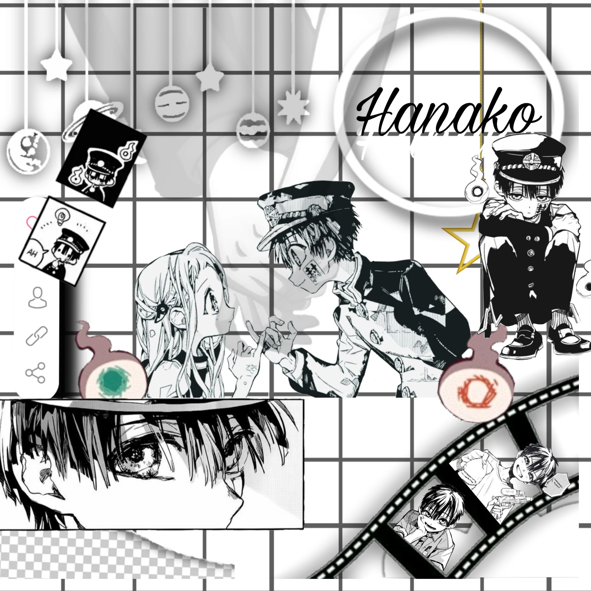 Hanako edit | Fandom