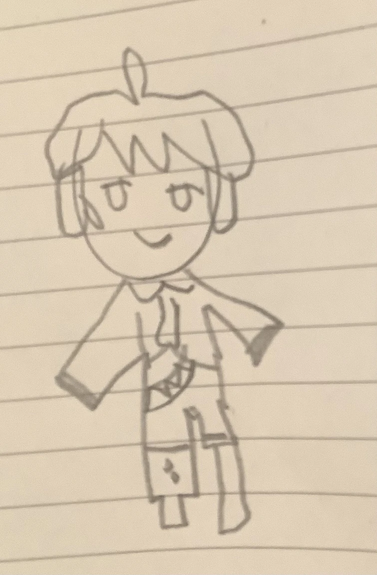 Rate my mom’s Len drawing | Fandom