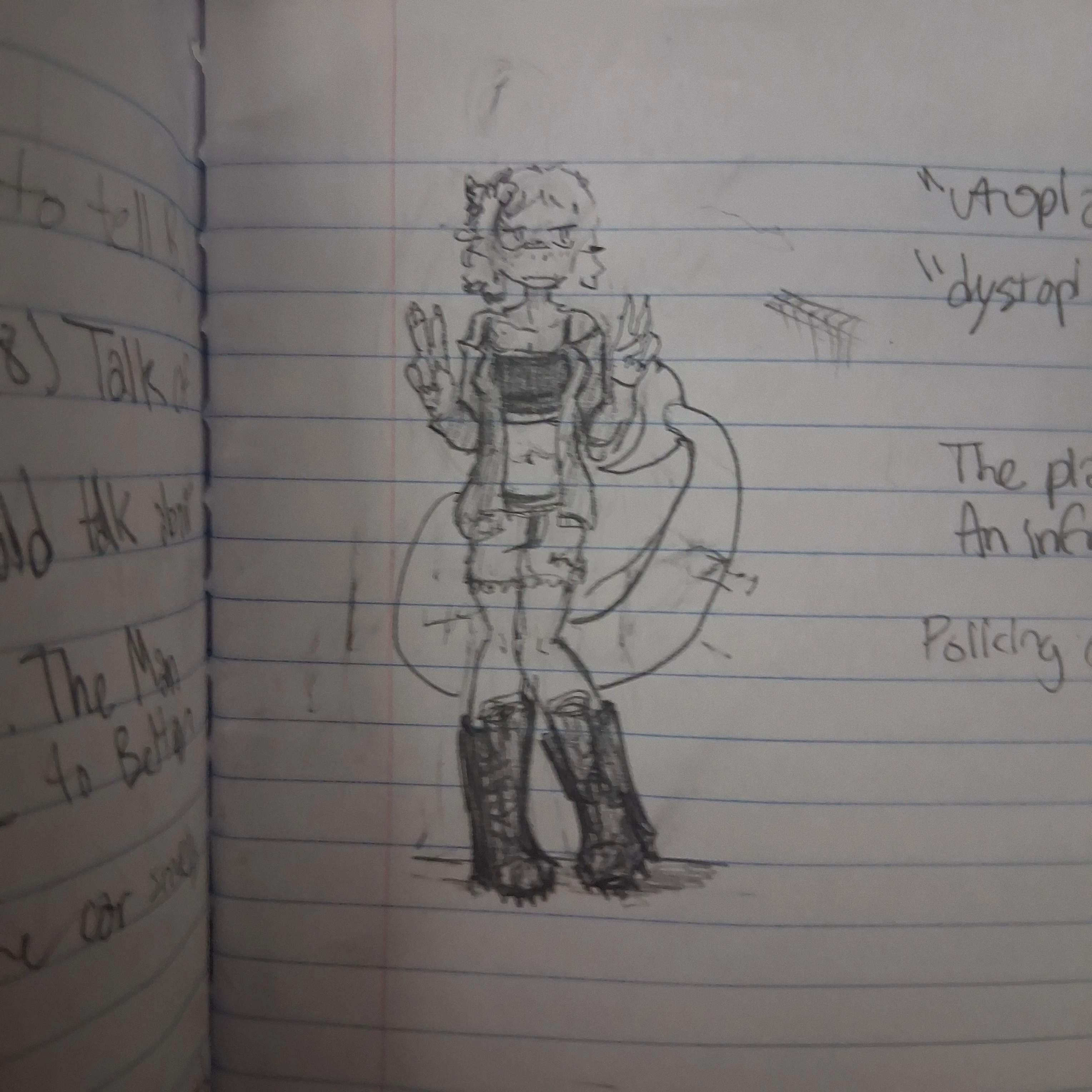 Look whatti drew | Fandom