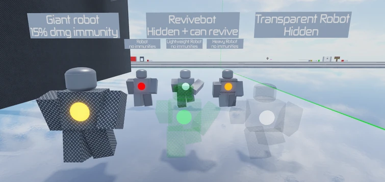 TDS Robotic Frenzy Event Concept: First attack: Automated Attacks | Fandom