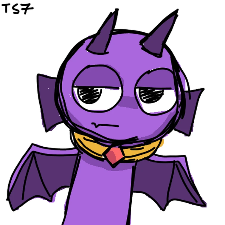 a Concept design for a Sprunki fangame | Fandom