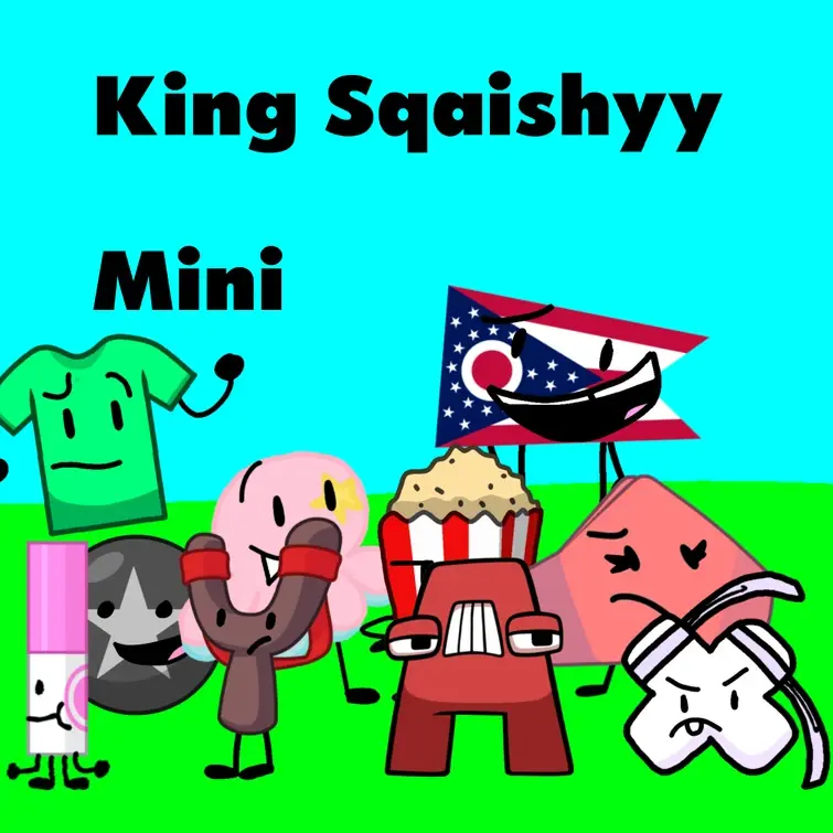 King Sqaishyy Mini 69 :o | Fandom