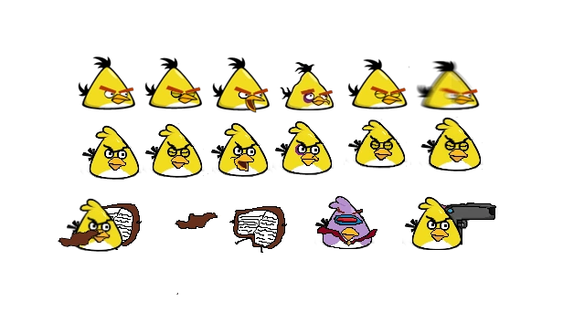 Beta chuck sprites | Fandom