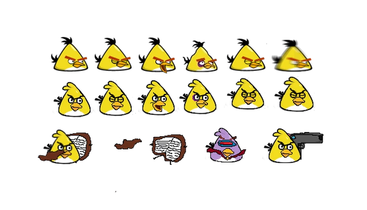 Beta chuck sprites | Fandom