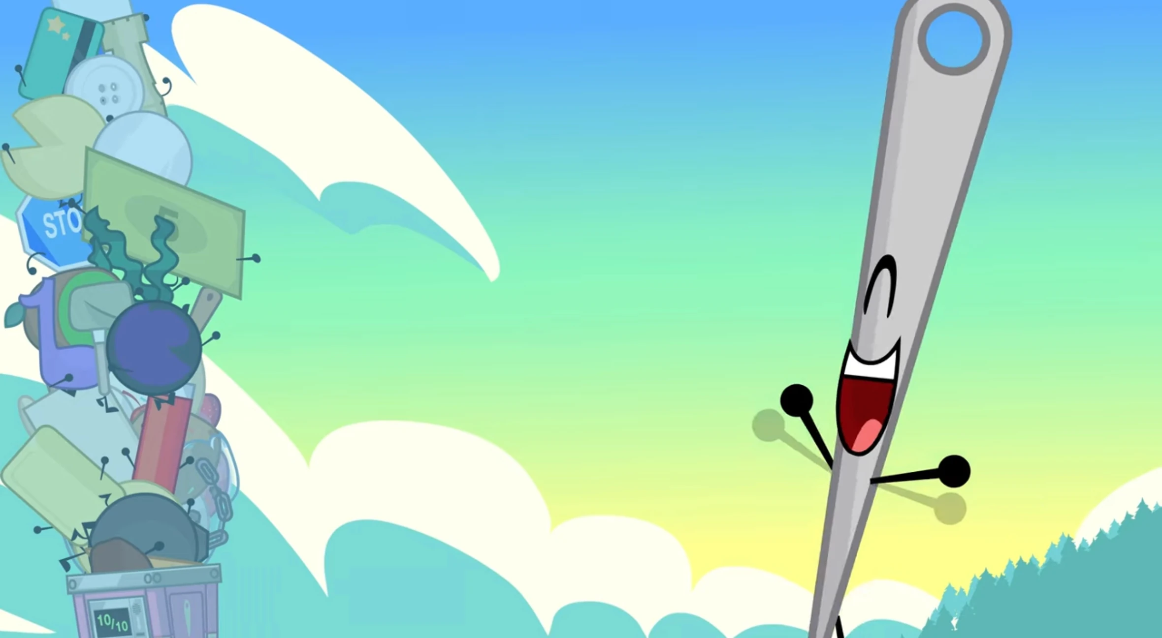 bfdia 19 spoilers but uuhhh | Fandom