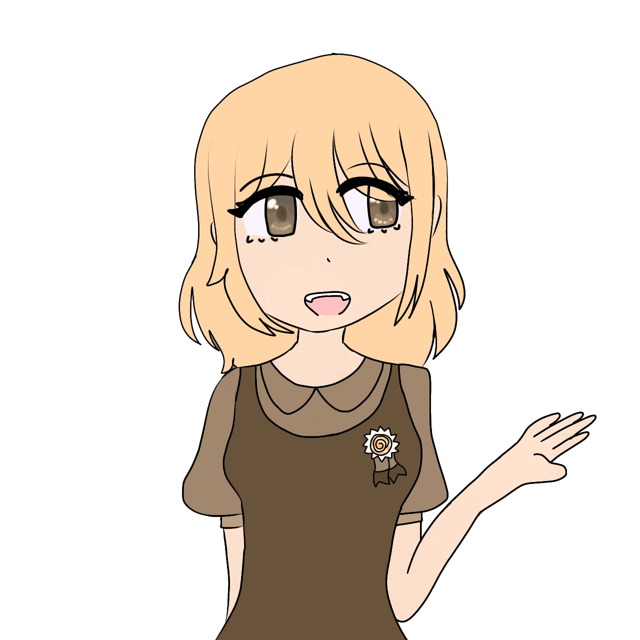 shitty humanized shelly from dw dart | Fandom