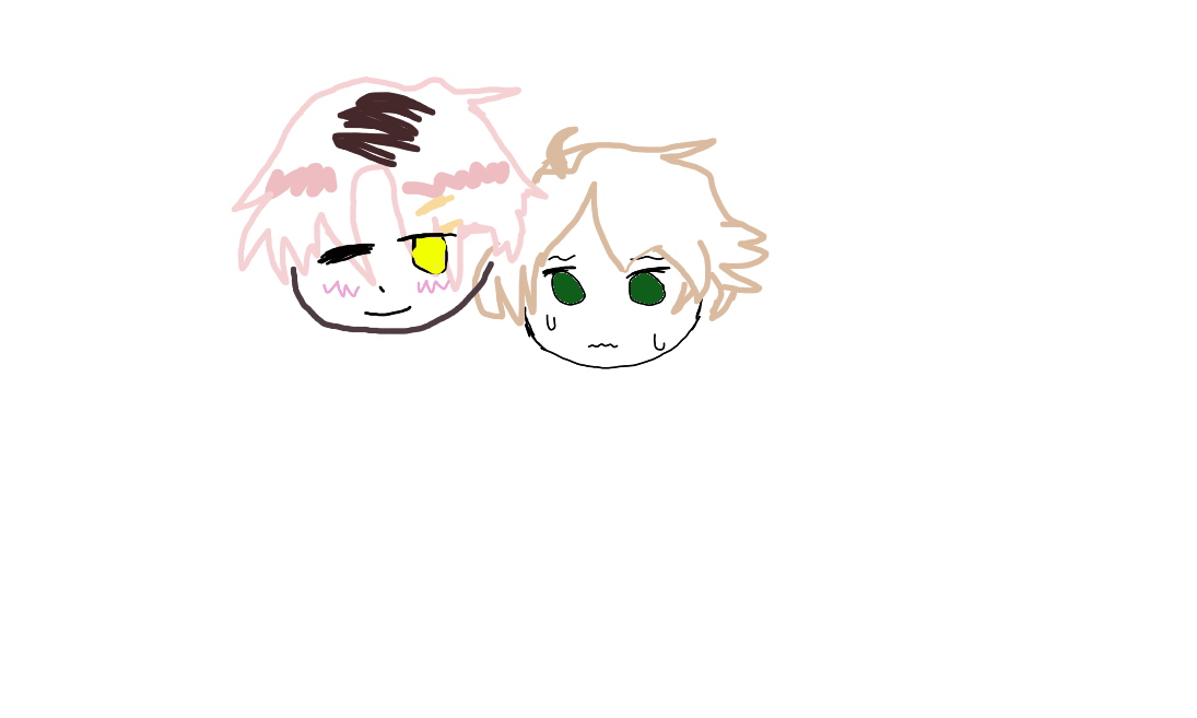 KaiMon Fanart | Fandom