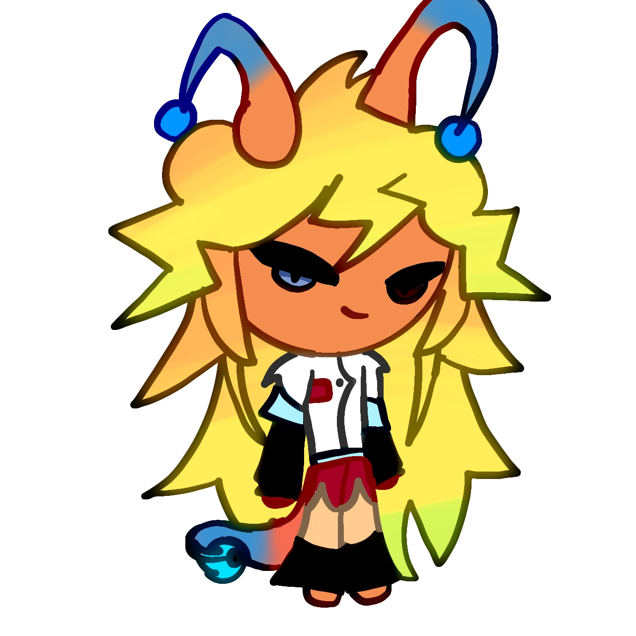 Relationship req with the alien ooo scary ouch that burns guy!! | Fandom