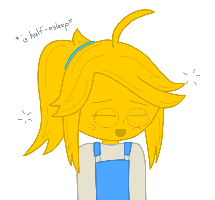 Uh I drew Yellow fsr | Fandom