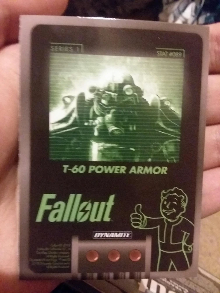 Fallout Trading Cards | Fandom