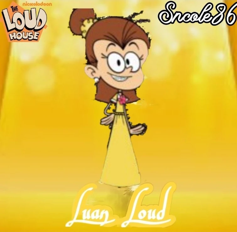 New Luan Loud posters | Fandom
