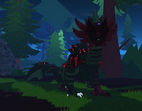 my ripoff zombified shararook | Fandom