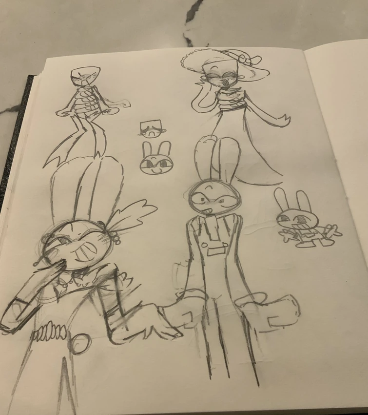 *drops art here* | Fandom