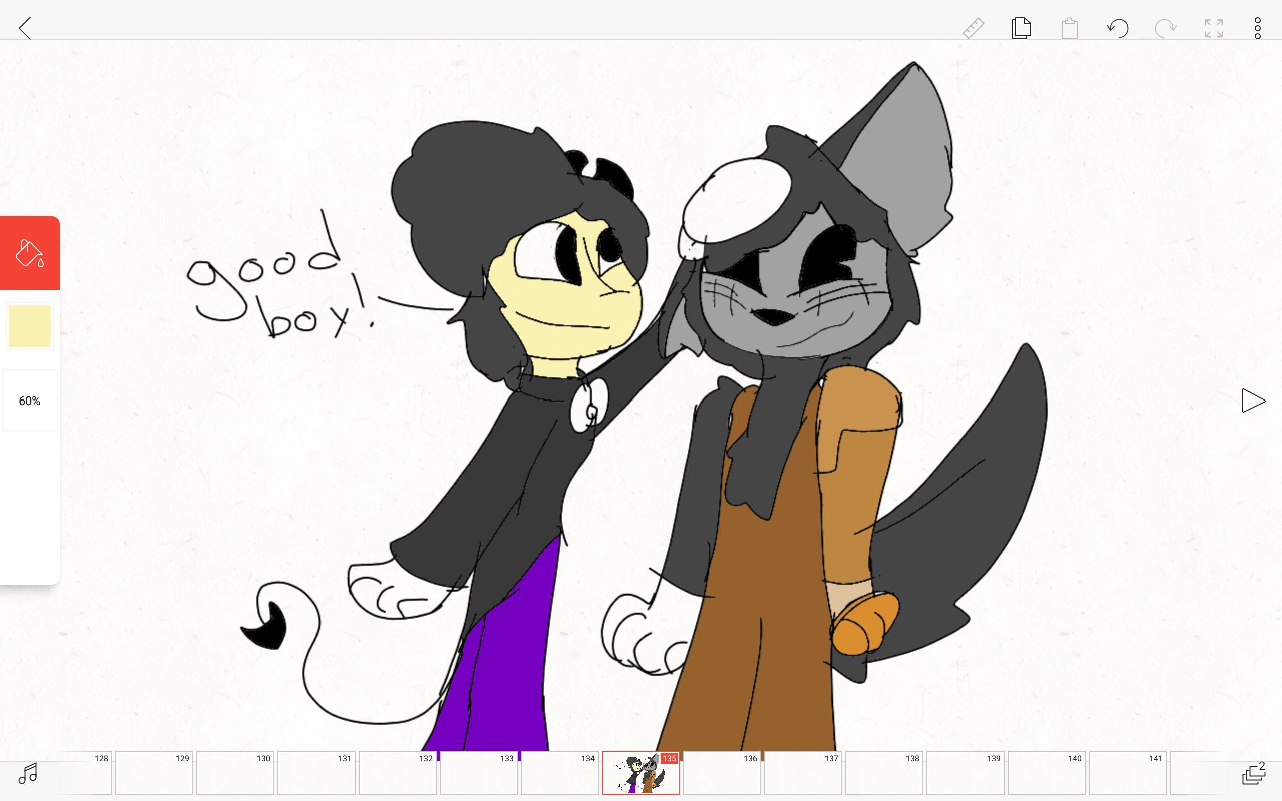 Boris+swing | Fandom