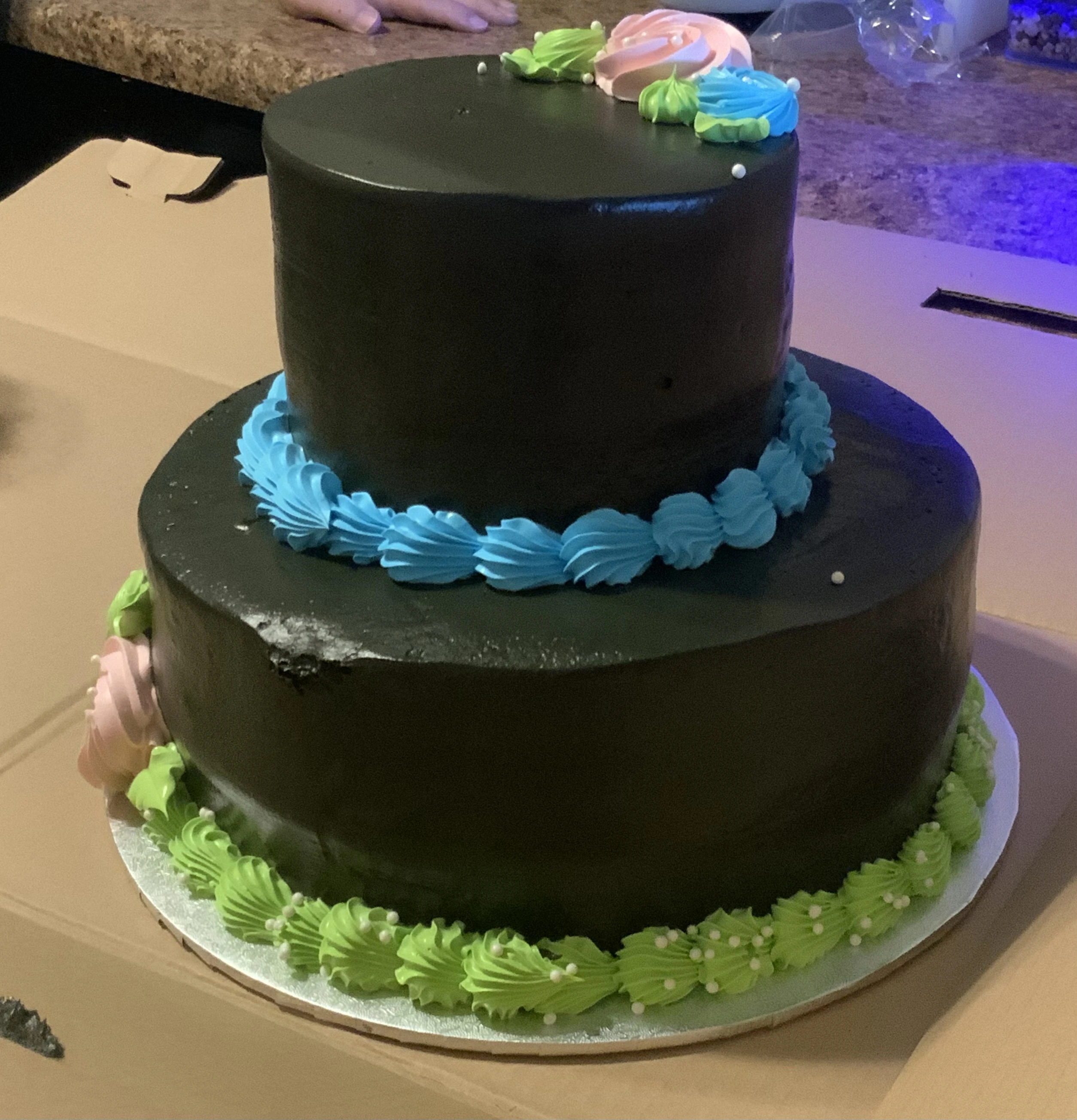 I GOT A FUCKIN DNF CAKE | Fandom