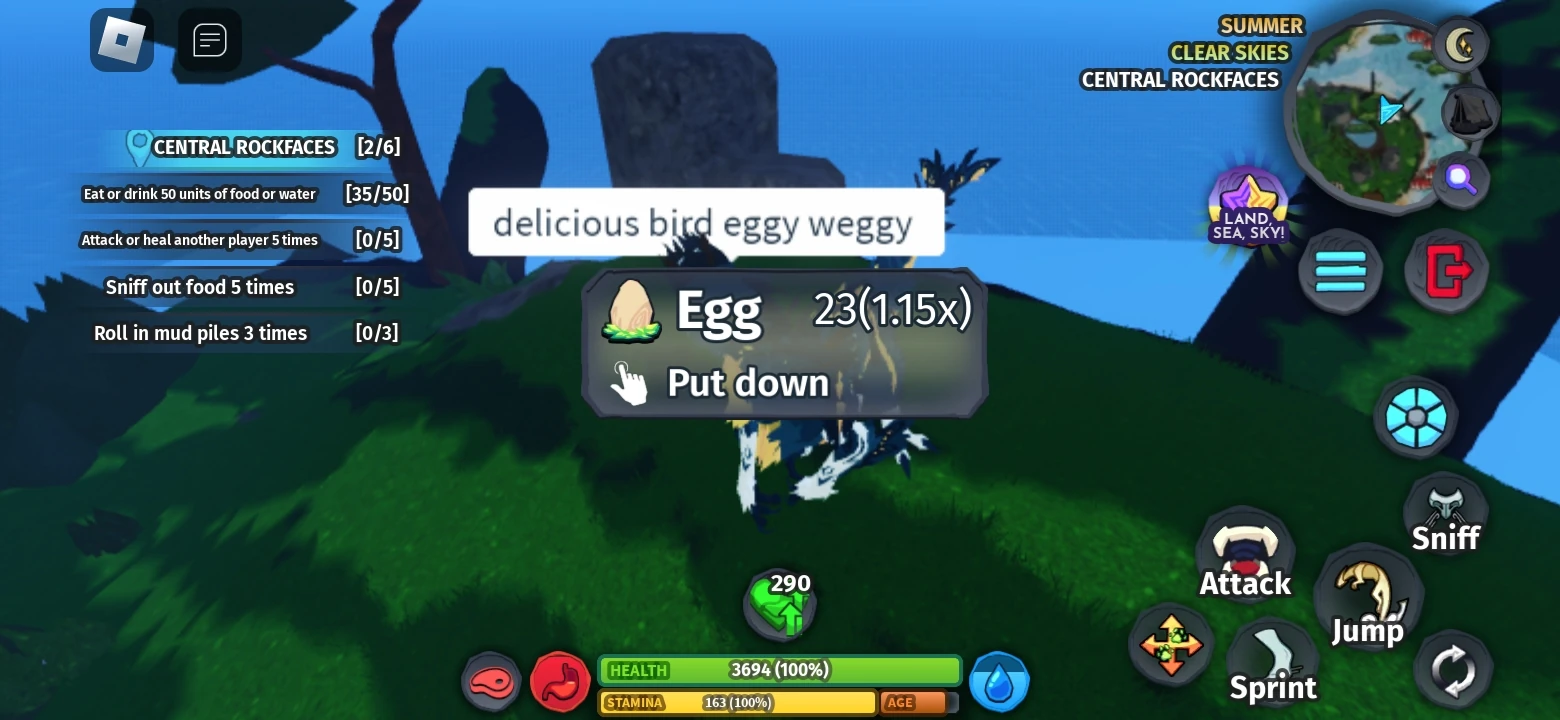 Delicious bird eggy weggy | Fandom