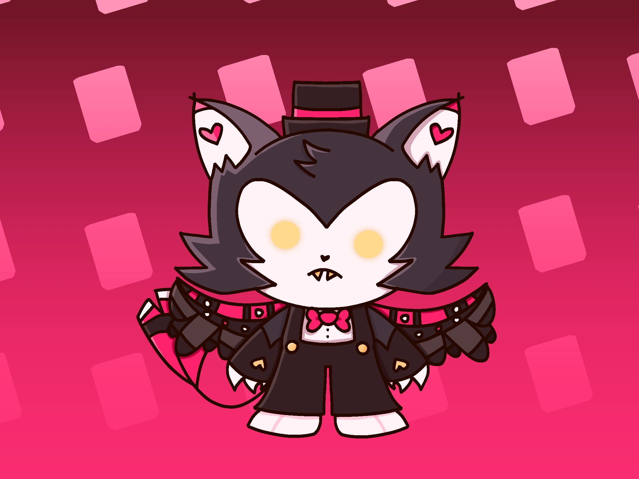 I drew a chibi husk | Fandom