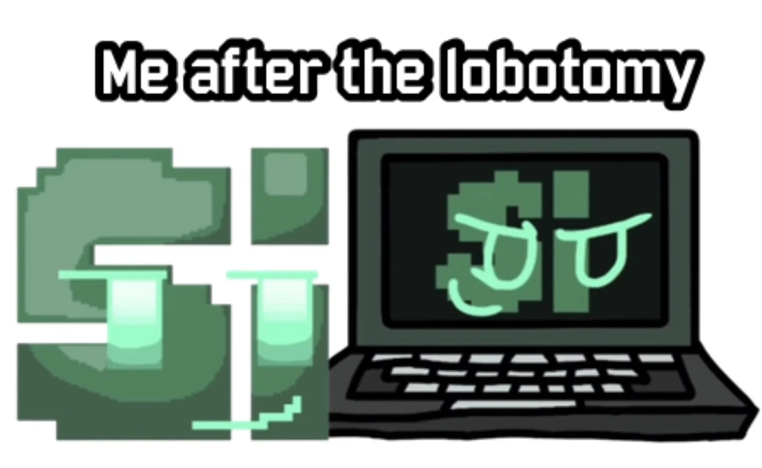 Day 4: lobotomy | Fandom