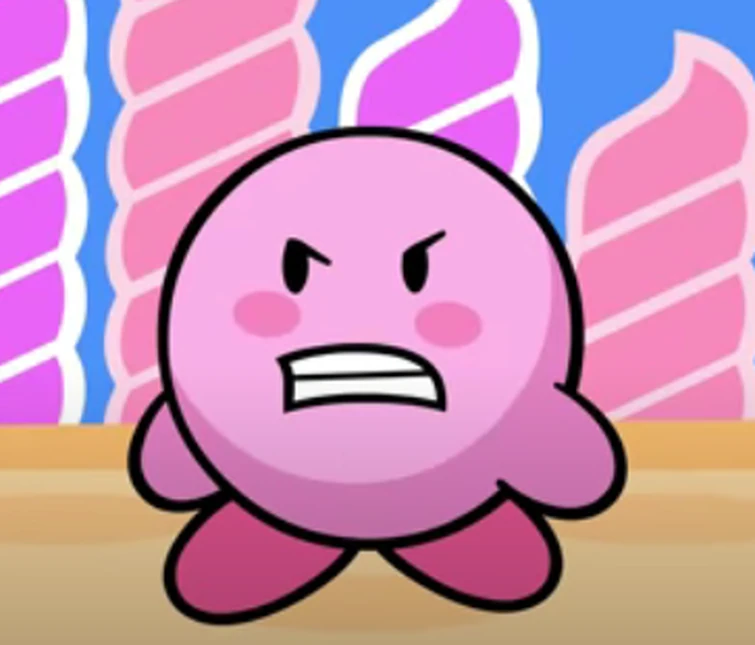 kirby in bfdi | Fandom