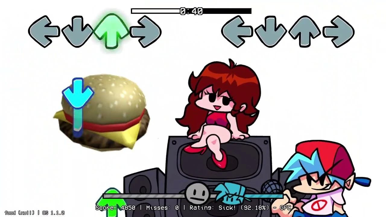 this is my favorite fnf mod | Fandom