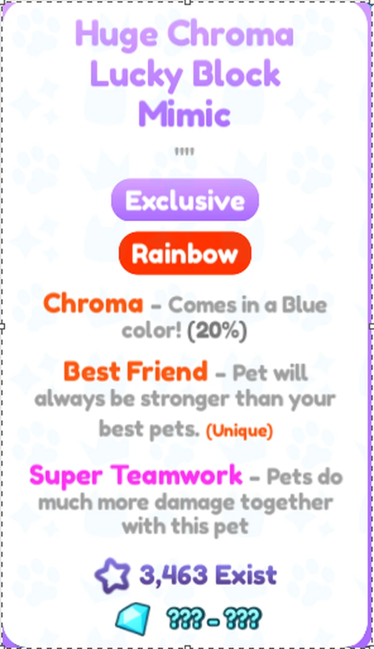 Discuss Everything About Pet Simulator Wiki | Fandom