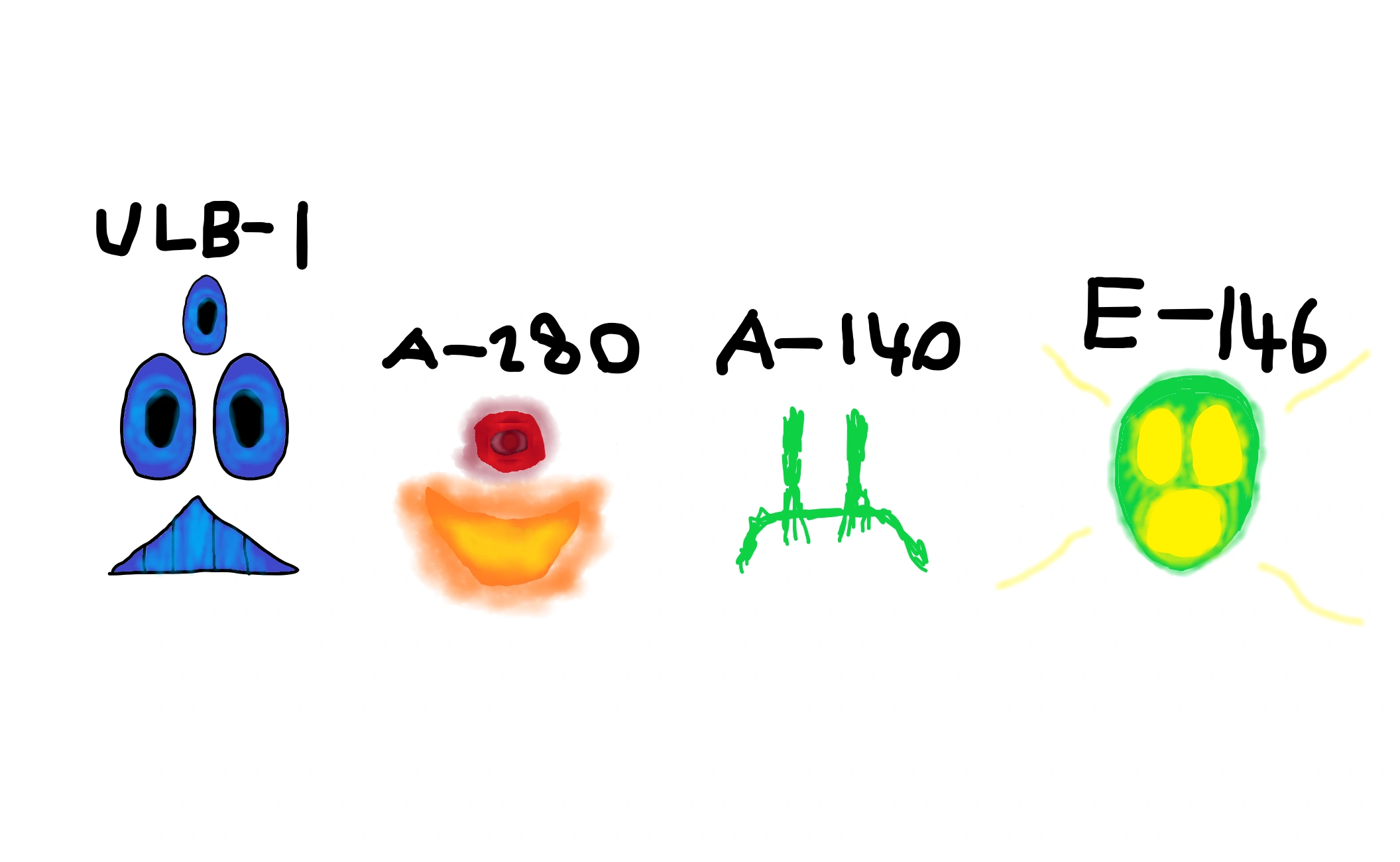 Fanmade entity 1 | Fandom