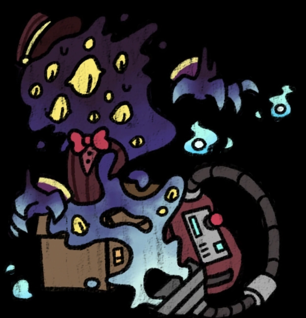 Fallerween malotrick