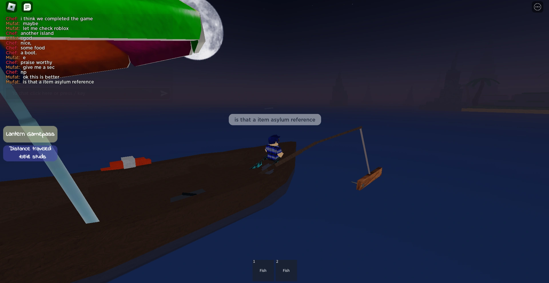 random game got item asylum reference | Fandom