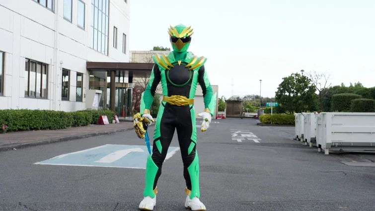 Discuss Everything About RangerWiki | Fandom