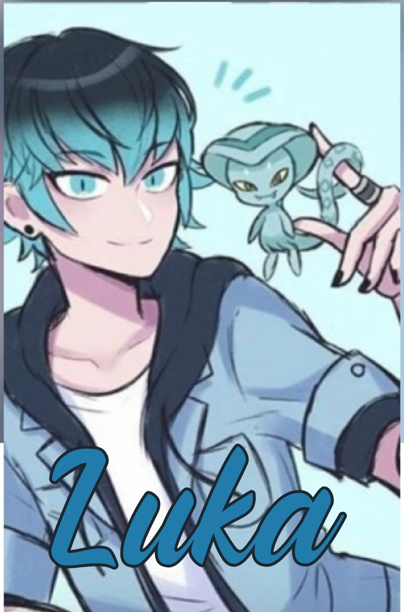 LUKA!!!?????? | Fandom