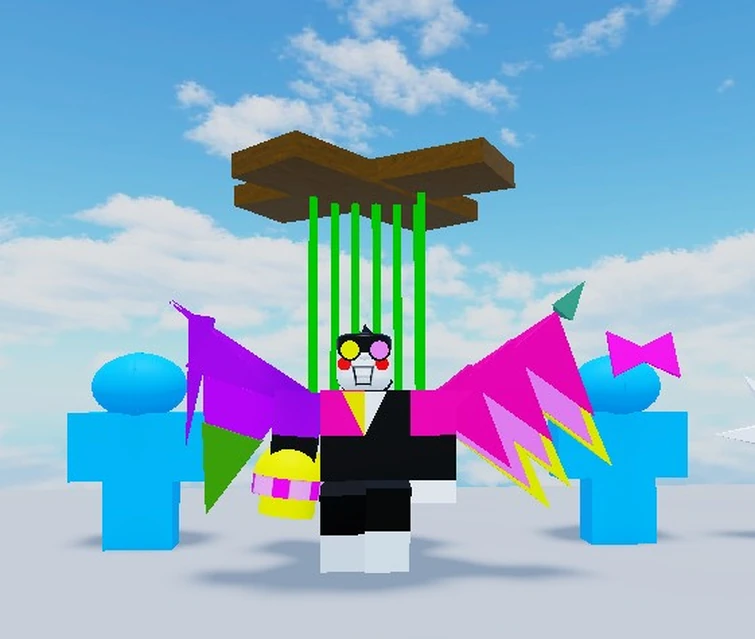 KILLBRICK skins and their minions | Fandom