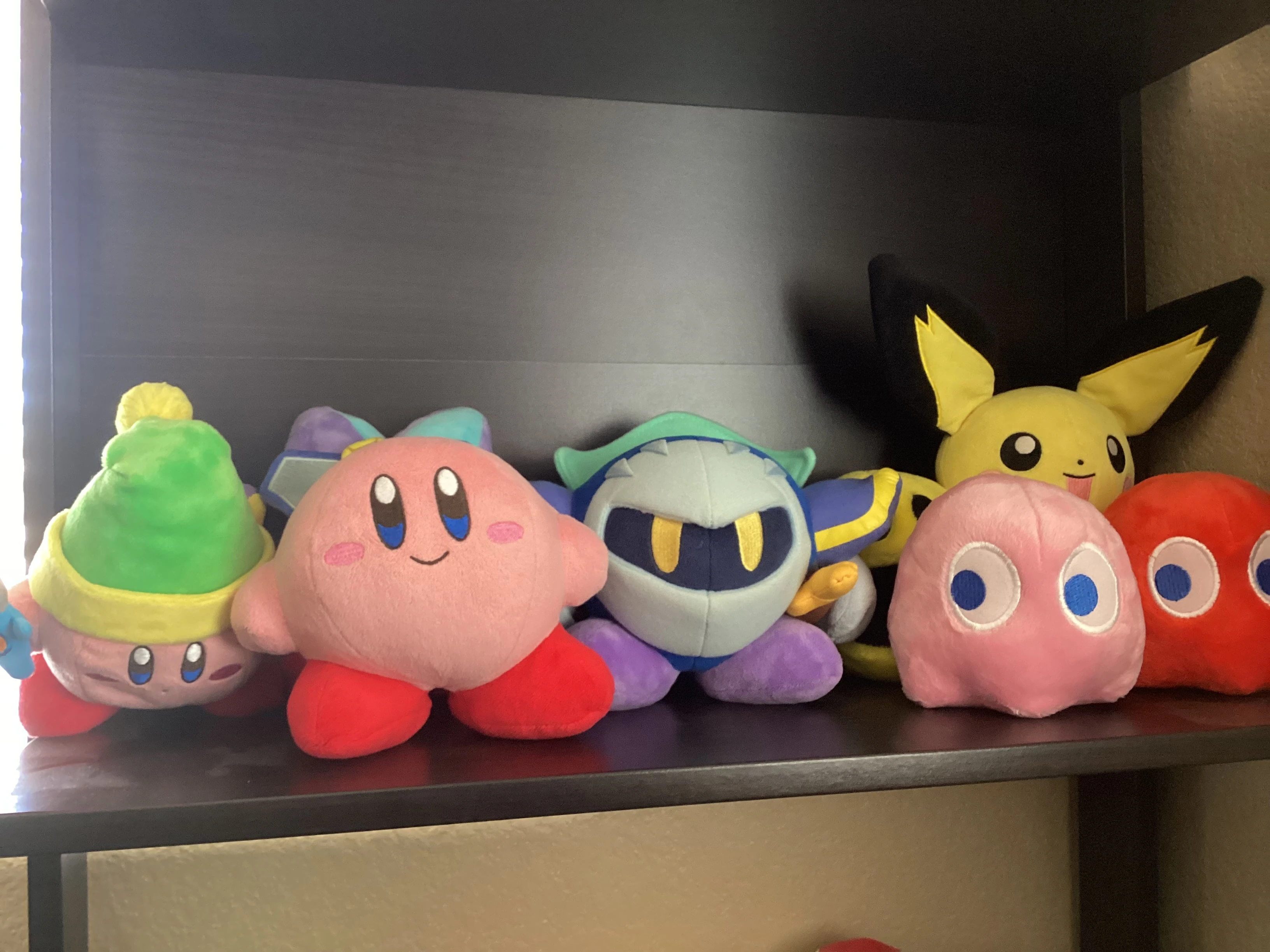 hey guys wanna see my plush collection? no? too bad. | Fandom