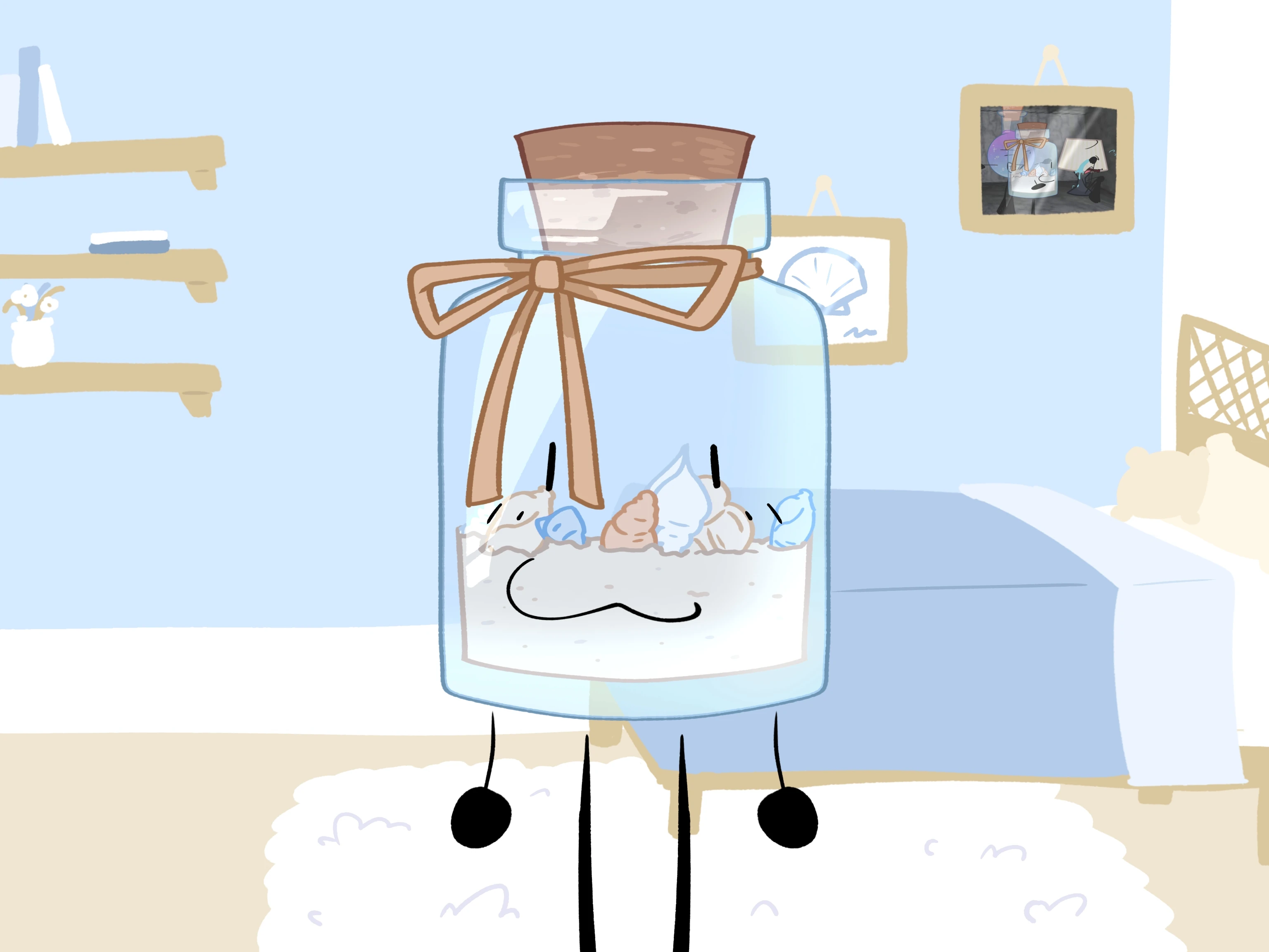 sandy go :3 | Fandom