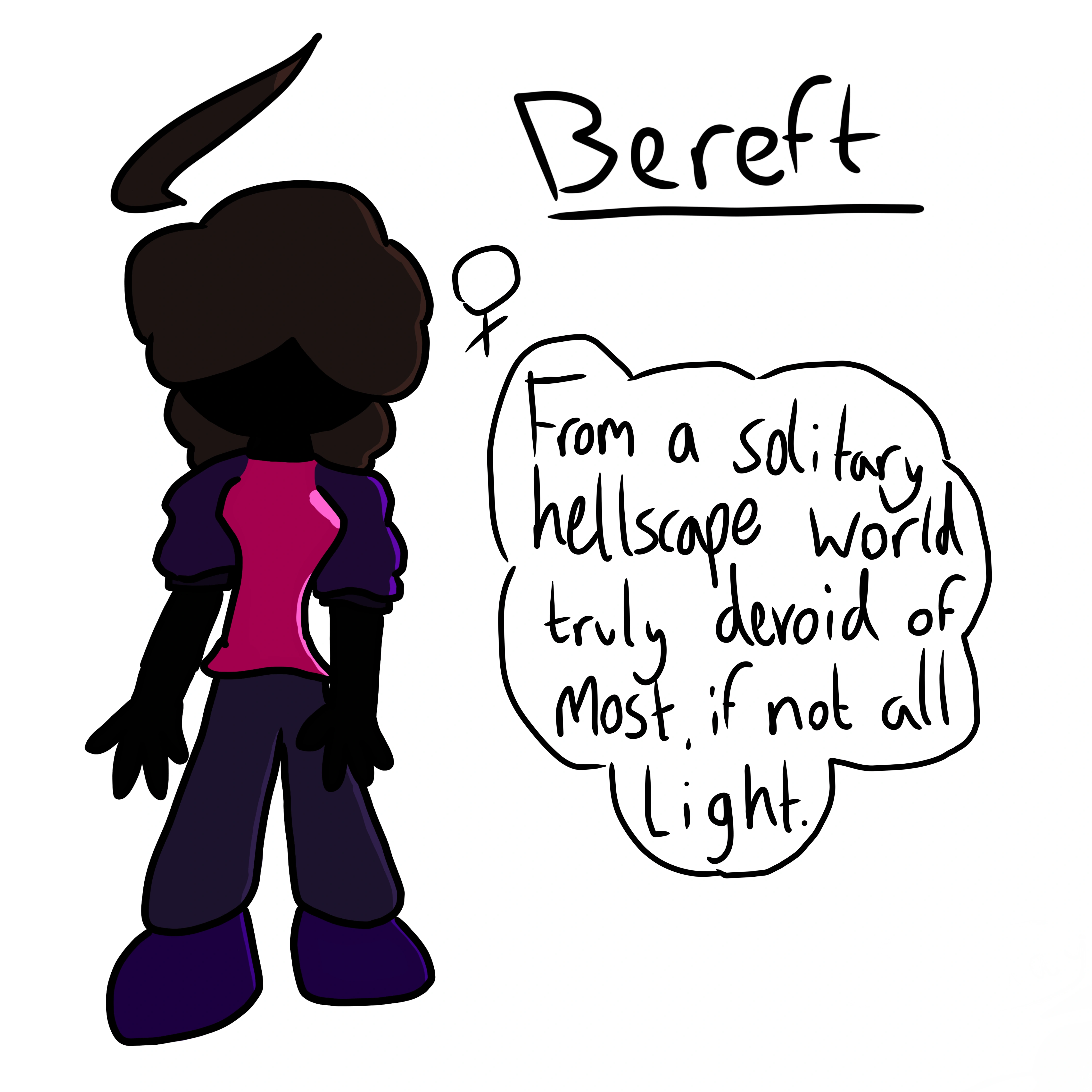 Bereft - The Hollowed Timeline/AU | Fandom