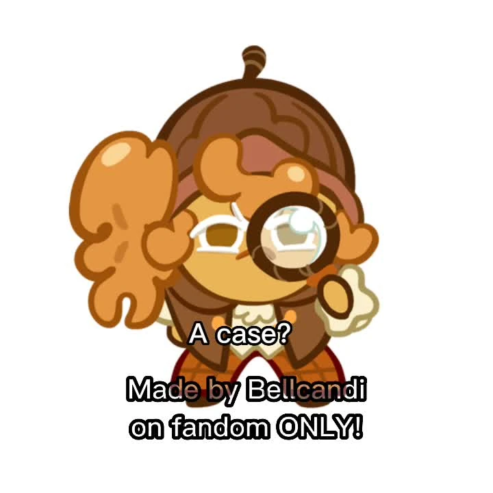 Impersonating walnut cookie lol | Fandom