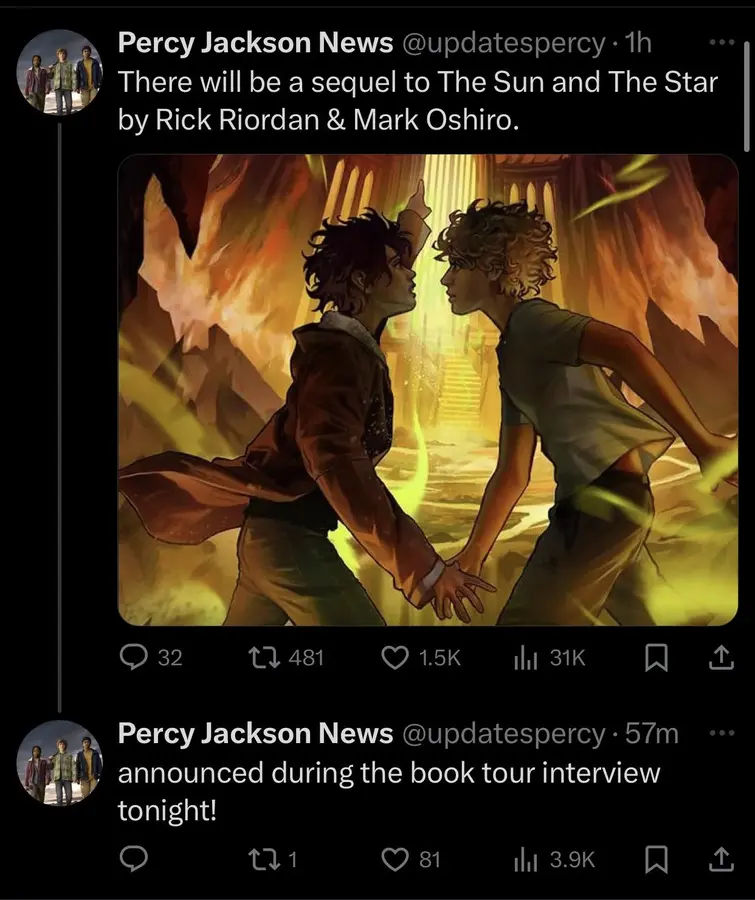 TSATS Sequel Confirmed | Fandom