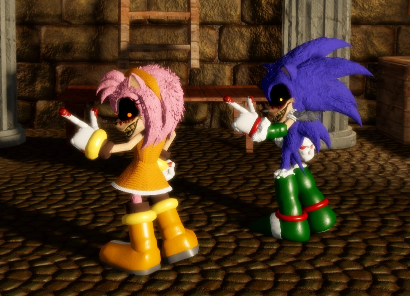 Played PCX with my pookie bear and i can safely say this guy is fun as ...